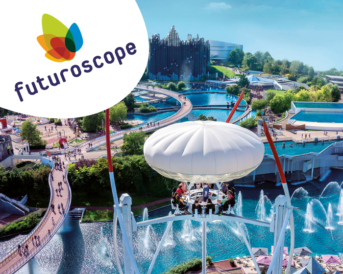 A la découverte de sensations uniques lors d’une sortie au Futuroscope ...